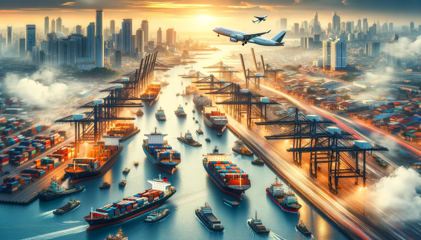 Your Business with Easy Importation from Asia to Manila - Import ...