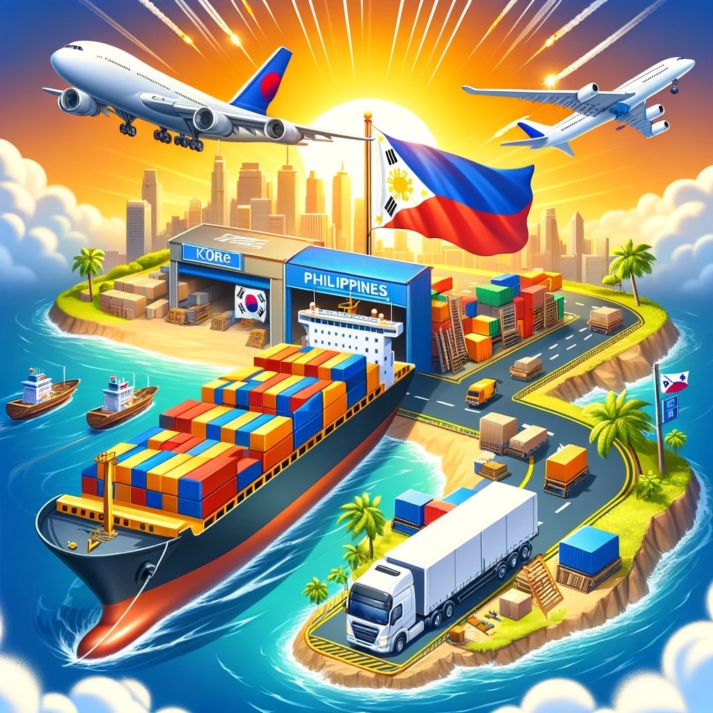 From Seoul to Manila: Effortless Importation Services for Korean Goods ...